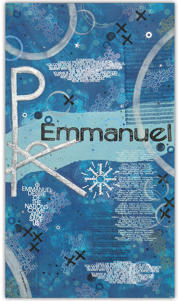 Advent Retreat: O Emmanuel | Ignatian Spirituality Institute